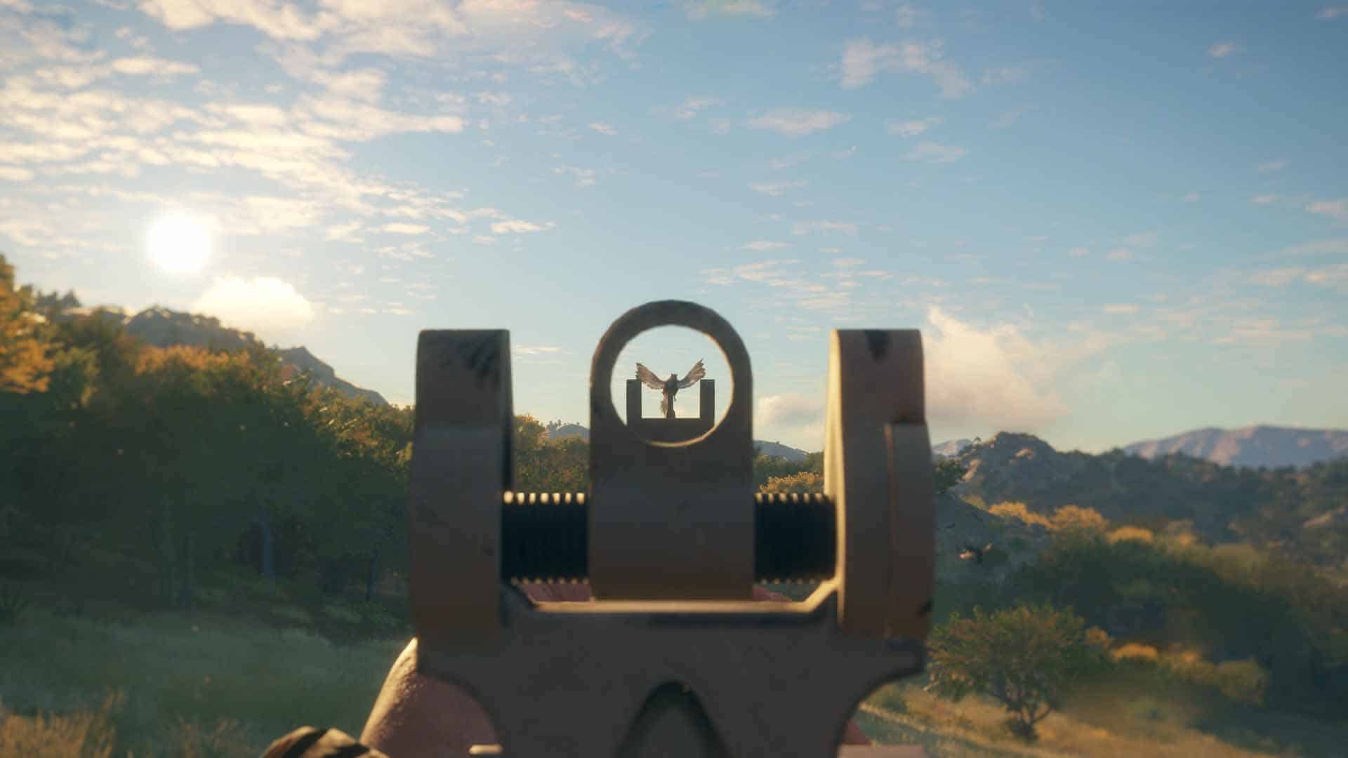 theHunter: Call of the Wild - Modern Rifle Pack und Patch sind da ...