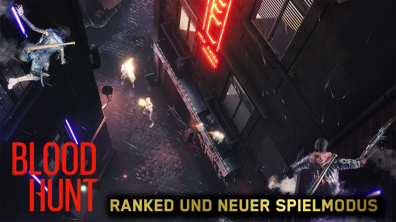 Bloodhunt: Neuer Spielmodus und Ranked vorgestellt | Gaming-Grounds.de ...