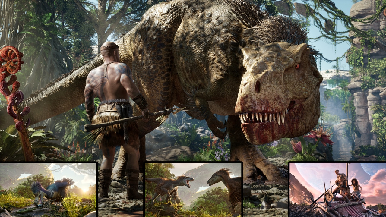 ARK 2: Neuer Trailer, Features und Release-Infos enthüllt | Gaming ...
