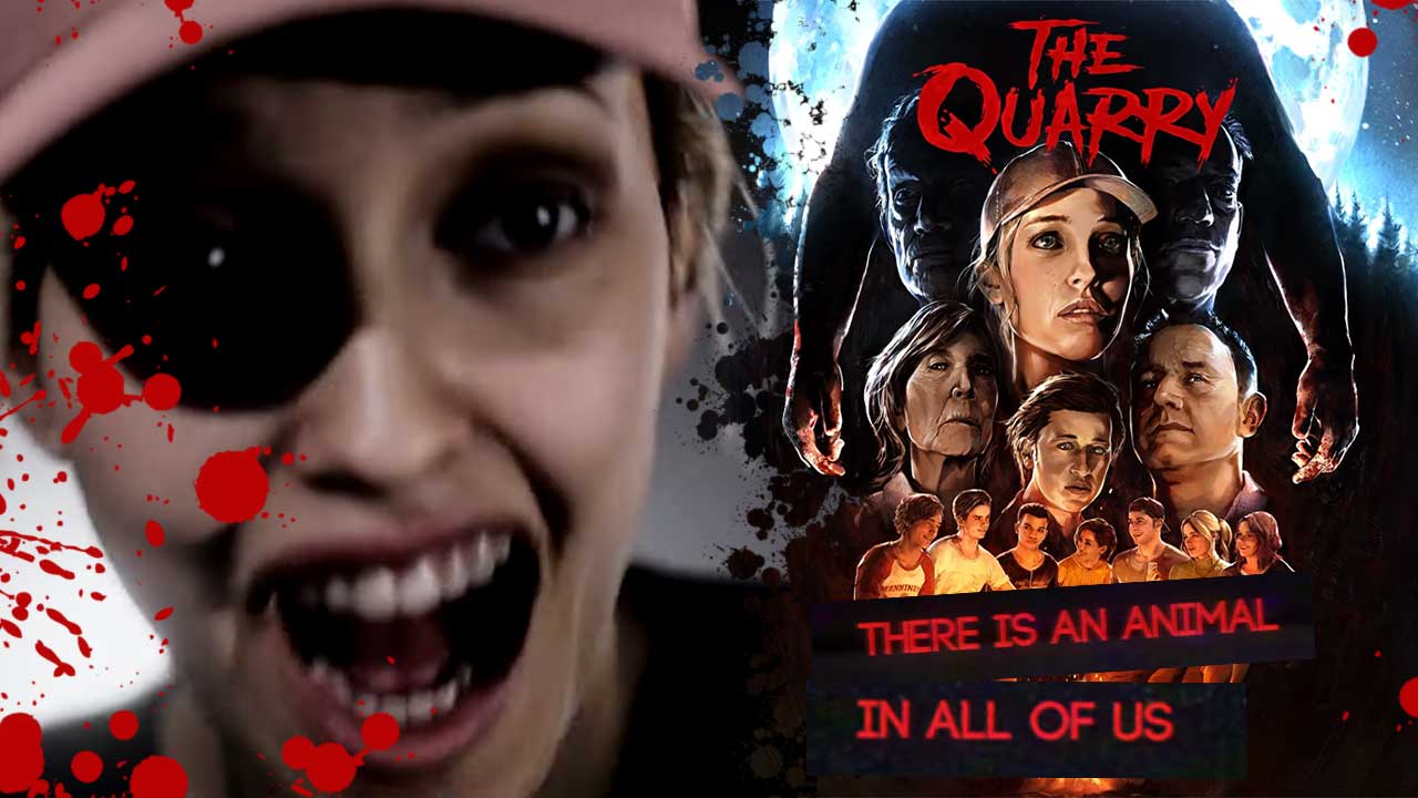 The Quarry Release: Brutales Slasher-Game lässt euch über Leben und Tod ...