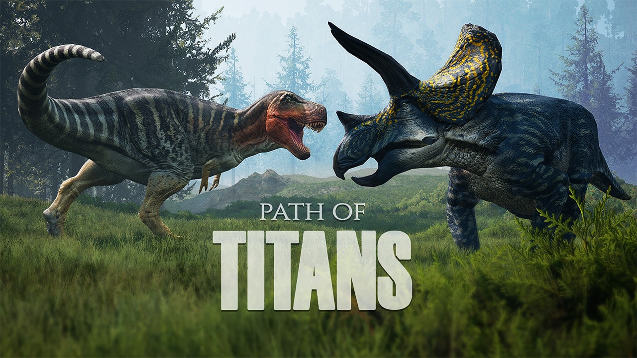 Path of Titans Release: Neues Dino-MMO startet in die Closed Beta ...