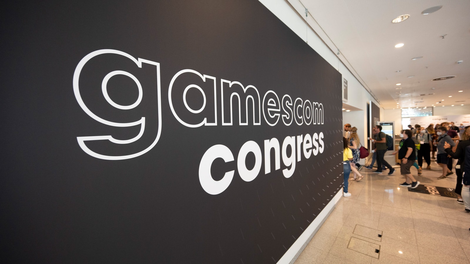 Politik auf der Messe: gamescom congress 2022 live vor Ort | Gaming ...
