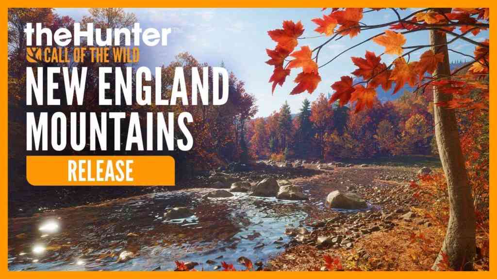 theHunter COTW: New England Mountains - Neues Reservat erschienen ...