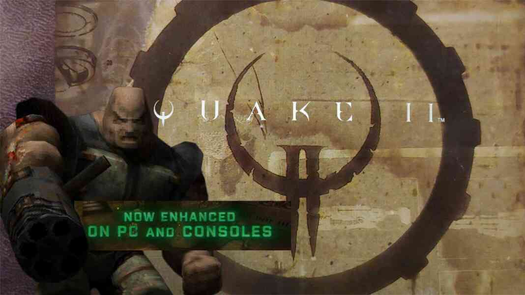 Quake 2 Remaster: Die Legende ist zurück – Optimiert für moderne ...
