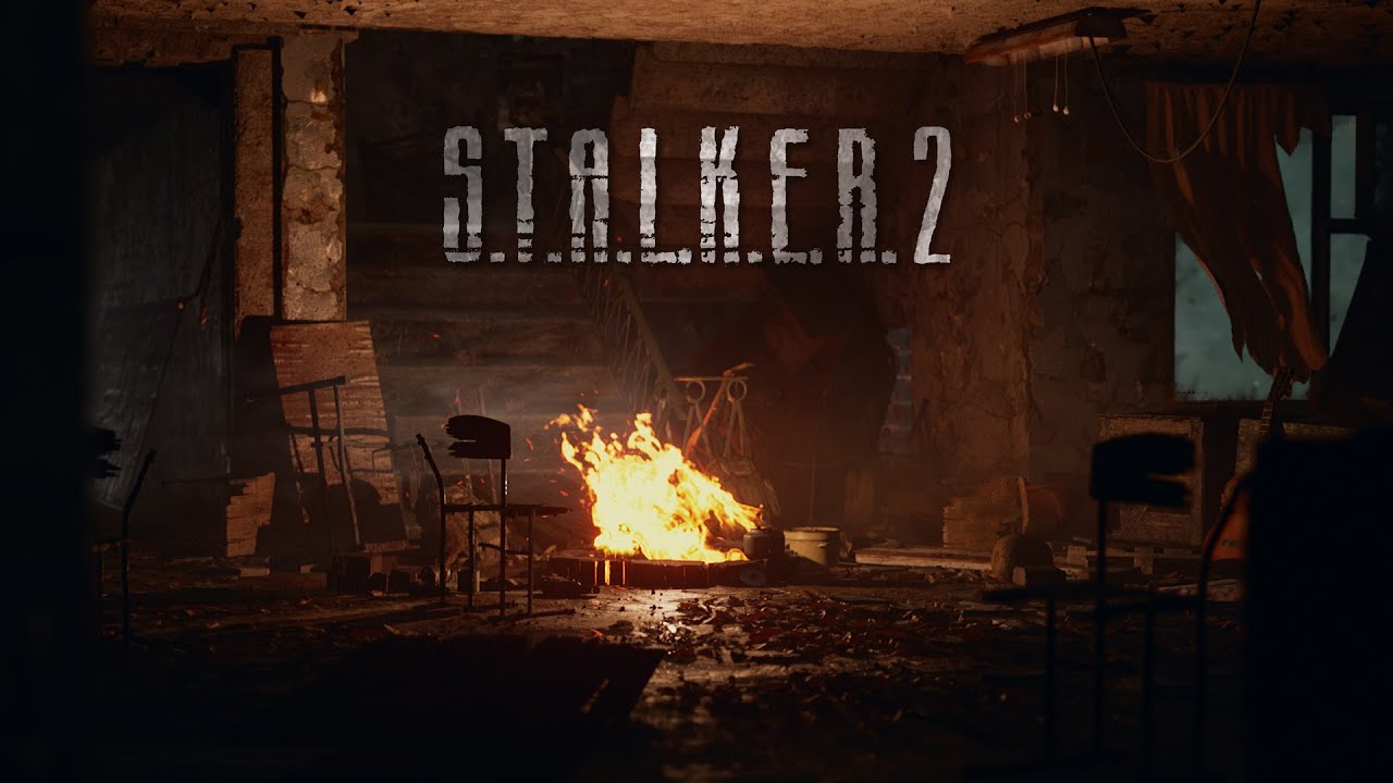 Stalker 2: Neuer Trailer zeigt Next Gen-Grafik | gaming-grounds.de