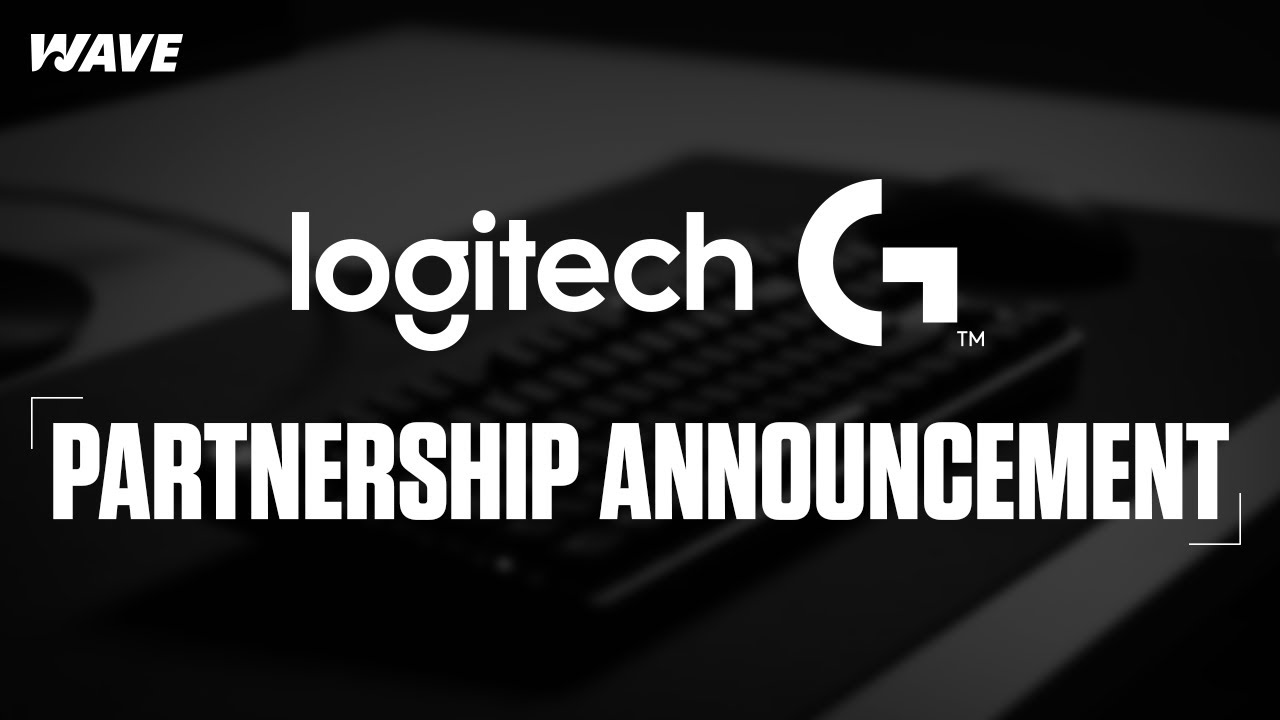 Logitech G wird offizieller Sponsor von Wave Esports | gaming-grounds.de